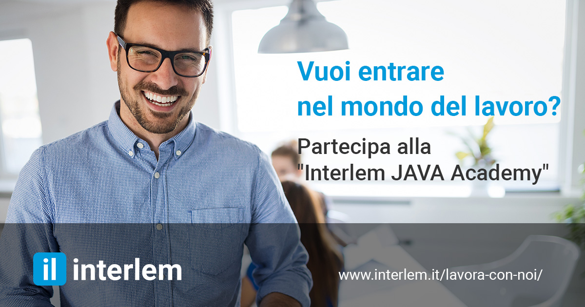 Interlem JAVA Academy | Interlem