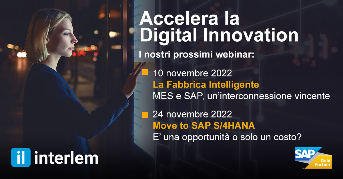Accelera la Digital Innovation per affrontare l’attuale contesto di mercato
